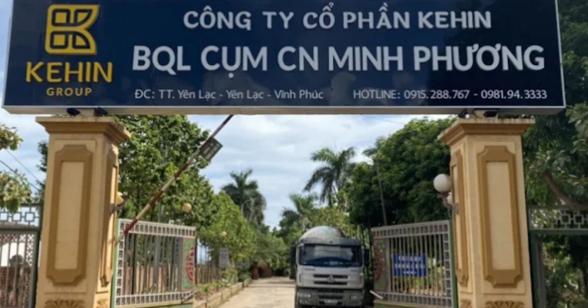 Dù lỗ luỹ kế nhưng Kehin Group của đại gia Nguyễn Văn Kết vẫn liên tiếp ...